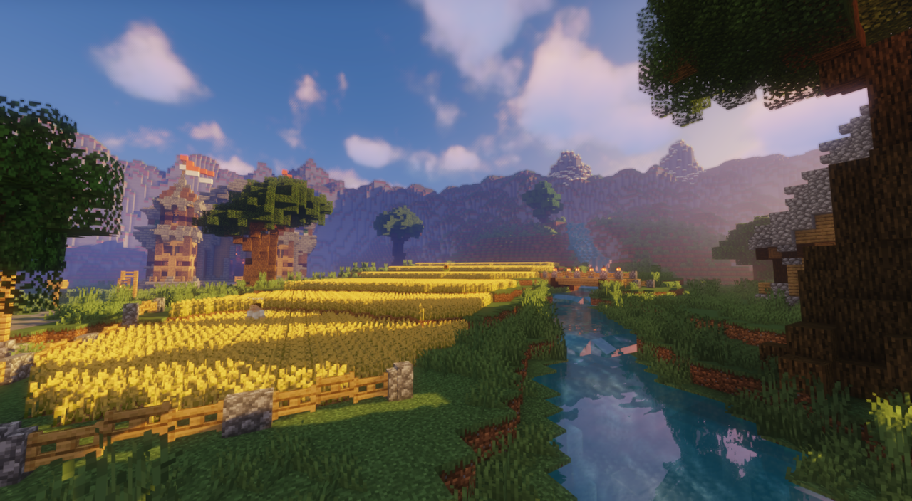 The Realm Minecraft Server