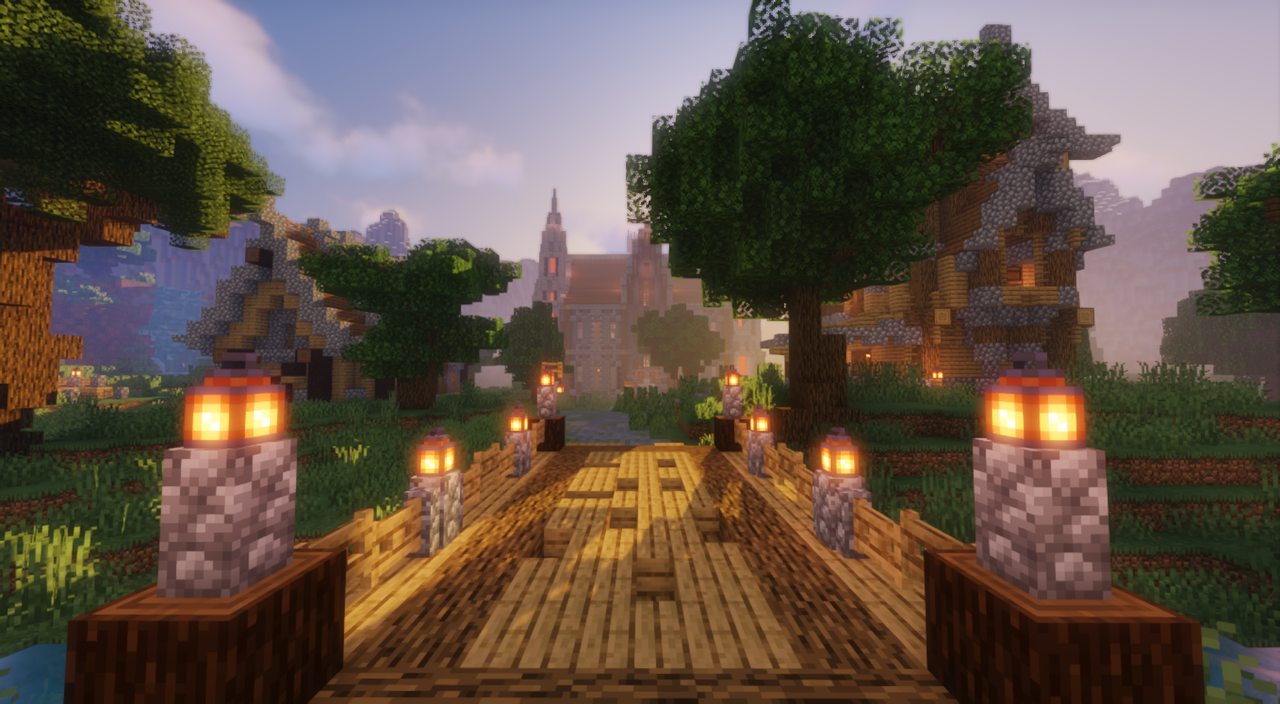 The Realm Minecraft Server