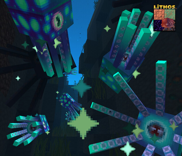 Lithos:Core 32x Minecraft Texture Pack