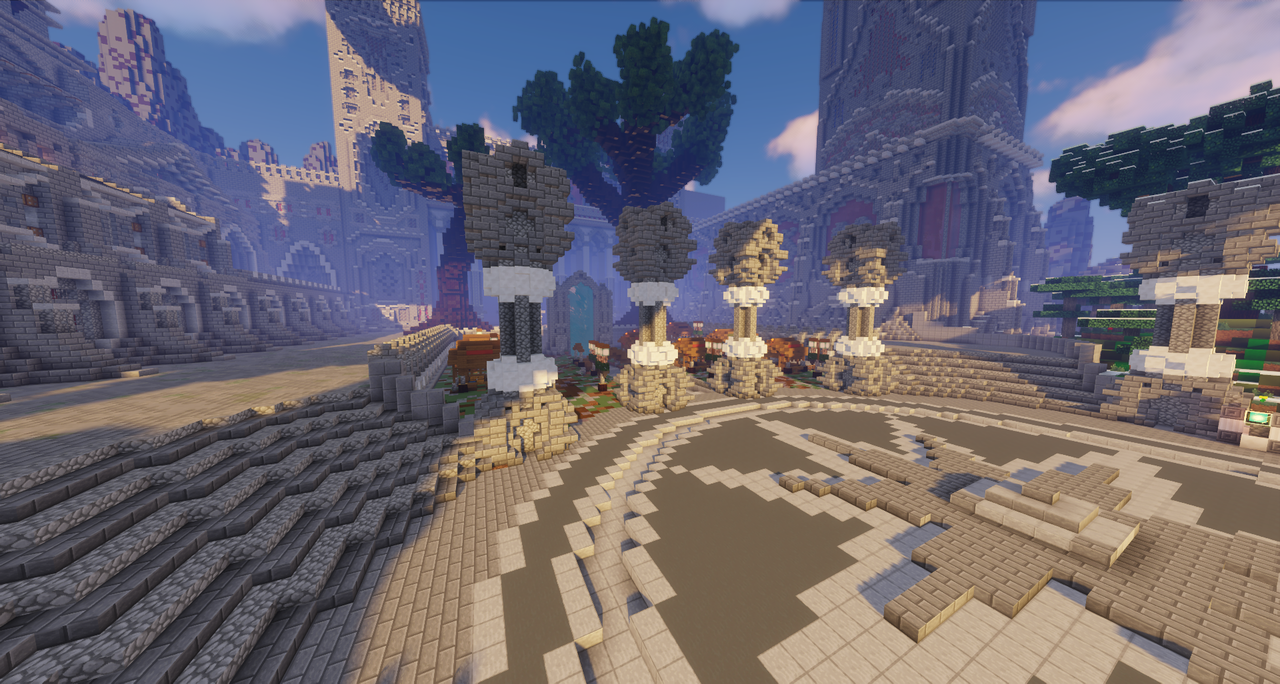 CraftCadia Network Minecraft Server