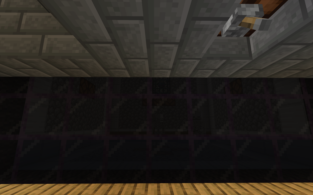 Underground Ravine Base Minecraft Map