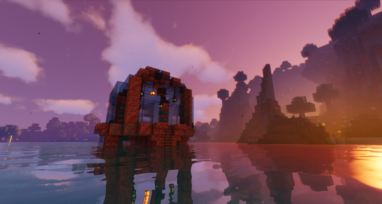 SWAN Survival 1.18 [Semi-Vanillla] Minecraft Server