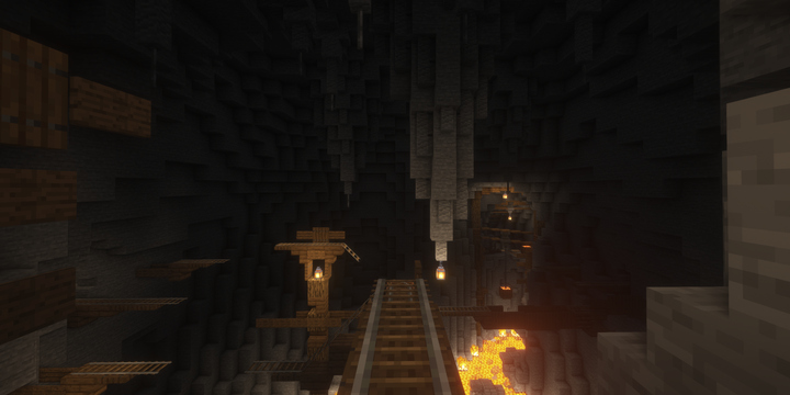 MineRaze★★ 1.18 Survival McMMO/Jobs Custom Items Dungeons Towns Custom ...