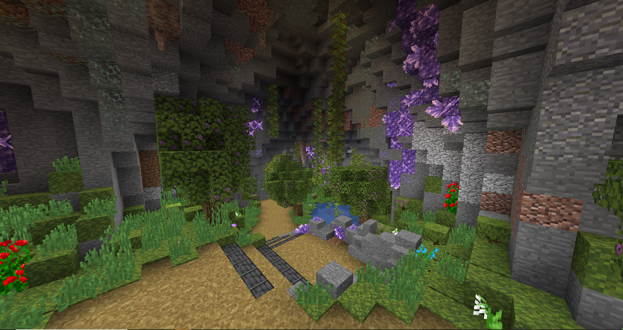 Geode Craft Minecraft Server