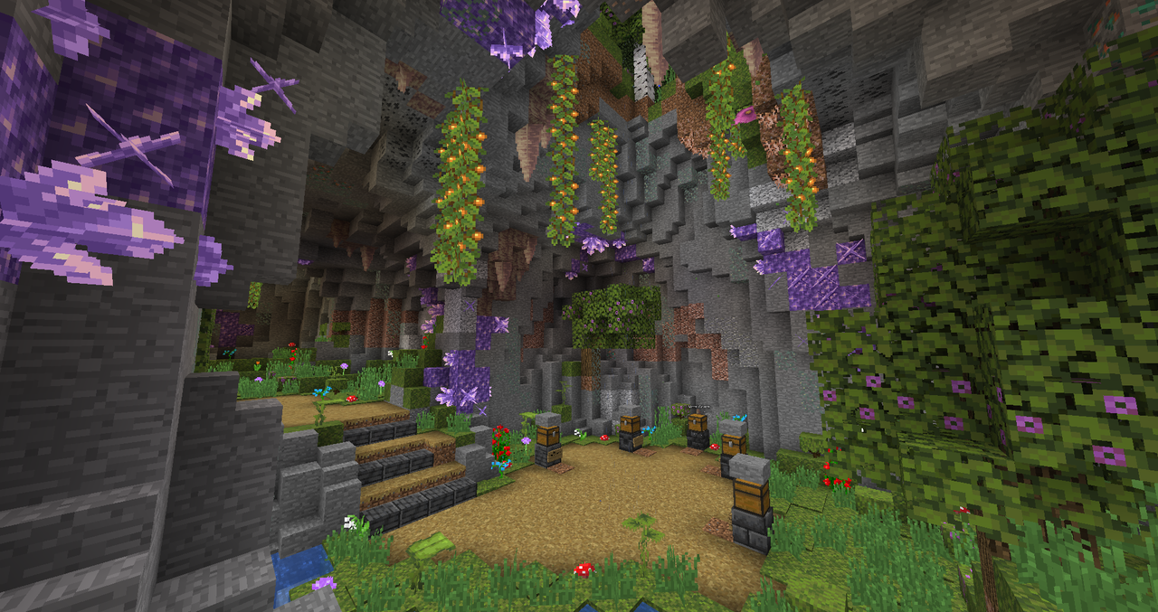 Geode Craft Minecraft Server