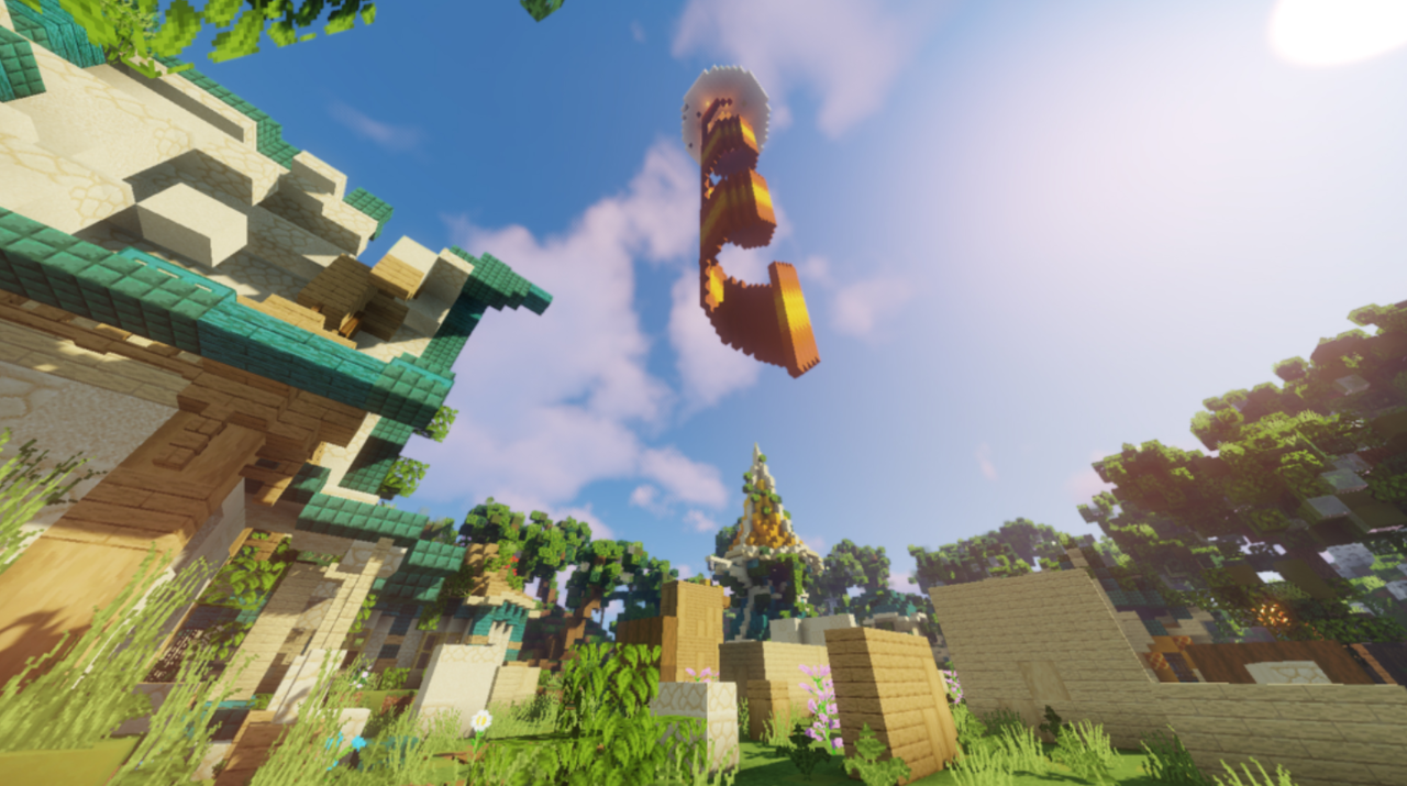 The Last Block Bender - Avatar Minecraft Server