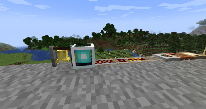 Simply Simple 8x8 Minecraft Texture Pack