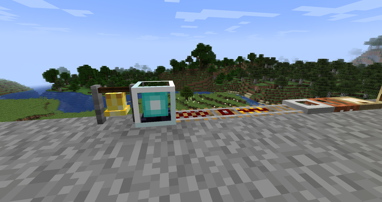 Simply Simple 8x8 Minecraft Texture Pack