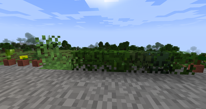 Simply Simple 8x8 Minecraft Texture Pack