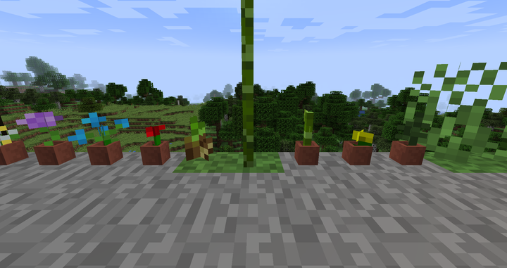 Simply Simple 8x8 Minecraft Texture Pack