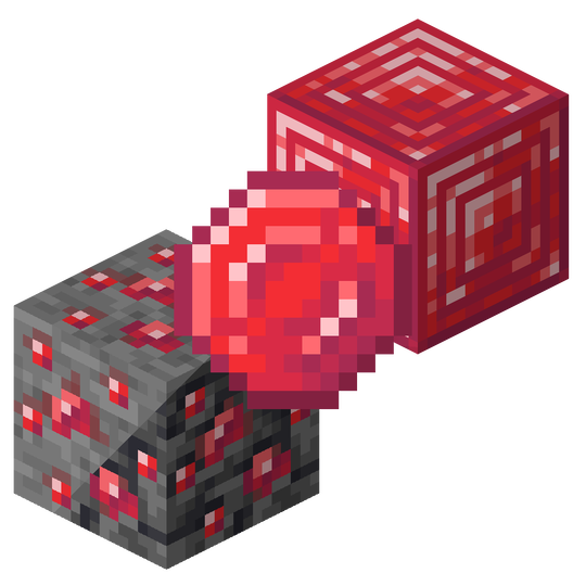 New Rubies! Minecraft Texture Pack