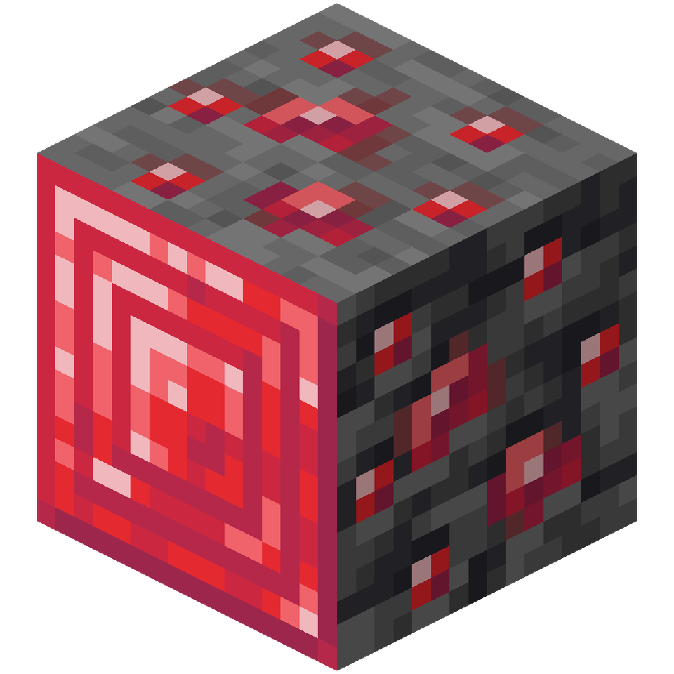 New Rubies! Minecraft Texture Pack
