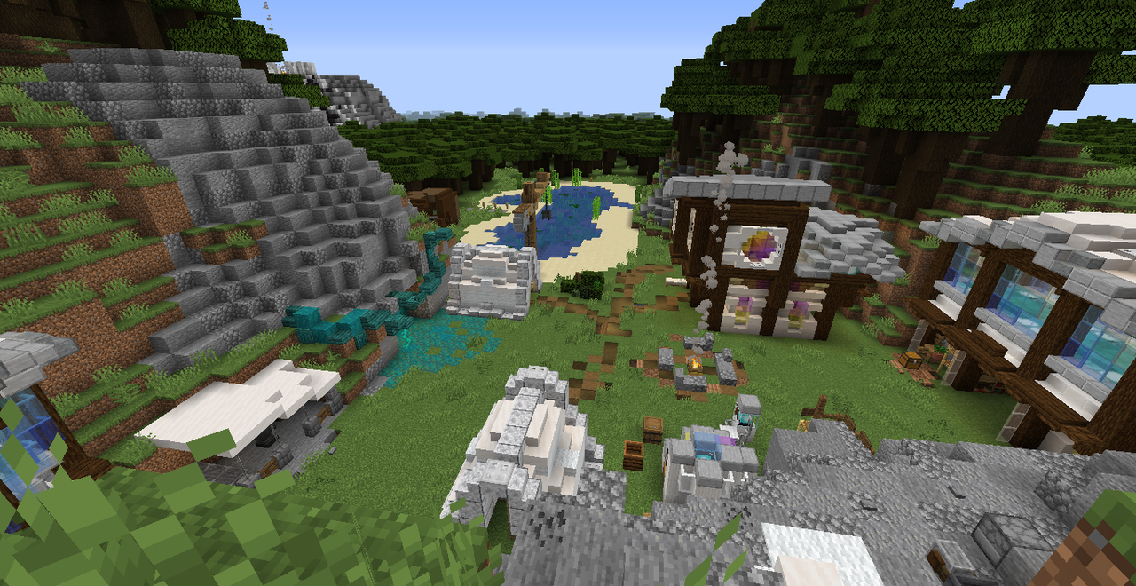 NovaDungeons - New Dungeon Server - 1.16.5 Minecraft Server