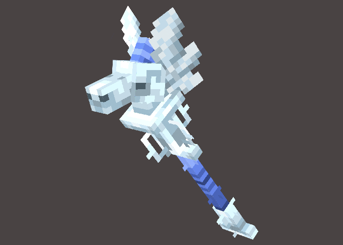 Wynnic Uniques Compendium Minecraft Texture Pack