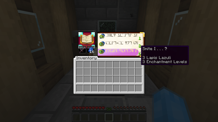 Advanced GUI 📕 | 1.13 - 1.17 [Vanilla & Optifine Editions] Minecraft ...