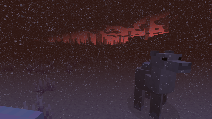 Blue Skies [1.19.1] Minecraft Mod