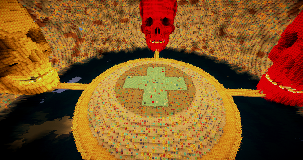 Minecraft Simple Gaming Network World Files Minecraft Map