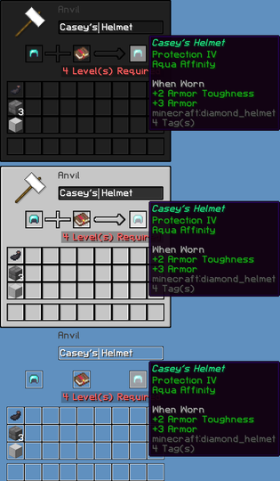 Caguicai (Color And GUI Consistency And Ideas) Minecraft Texture Pack