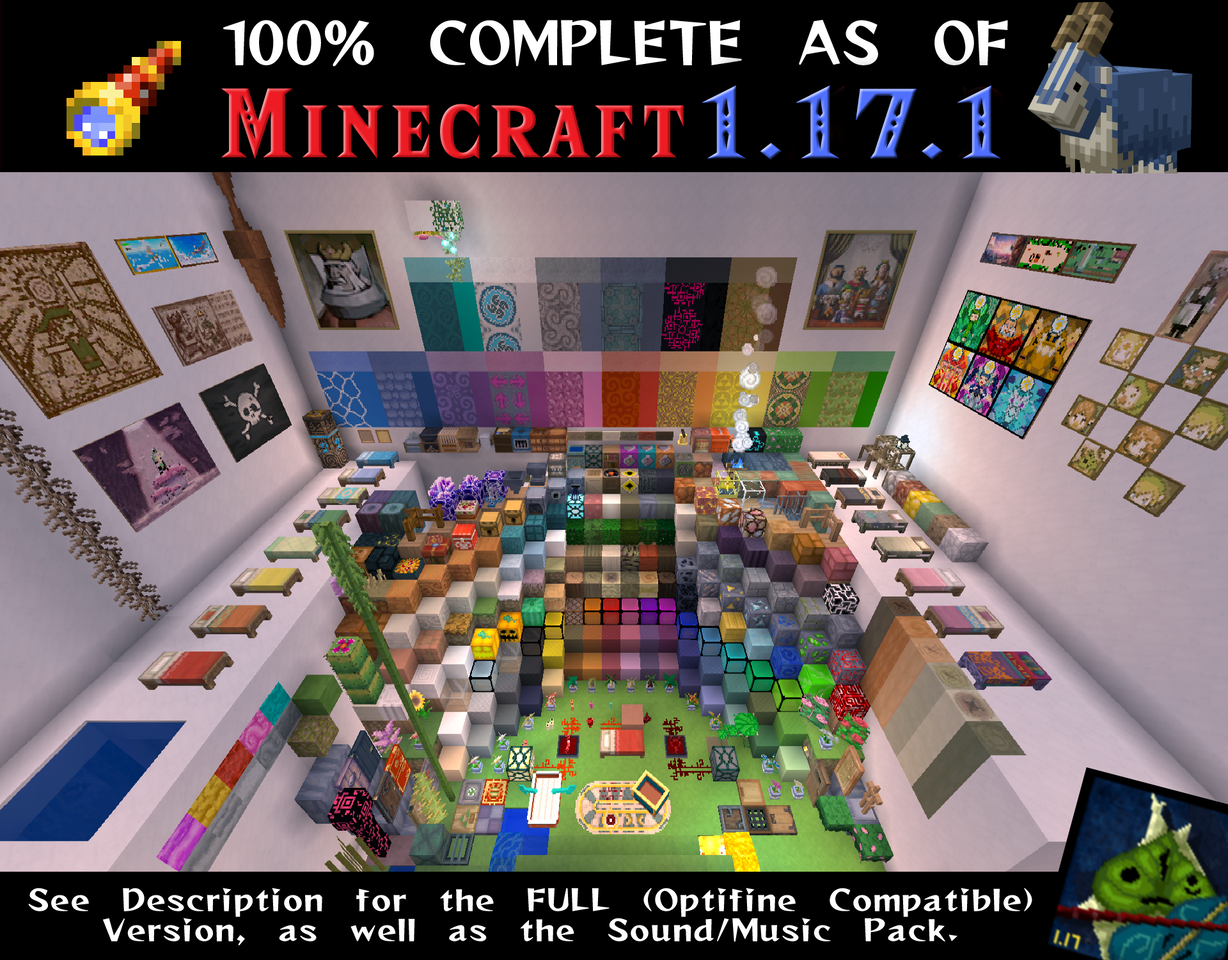 Wind Waker Edition (Optifine Compatible Version Available Separately ...