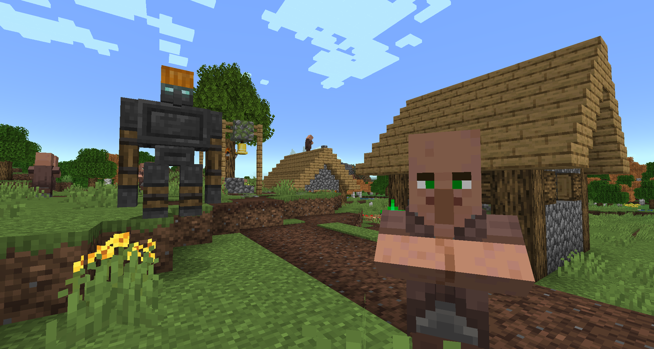 RexCraft Minecraft Texture Pack