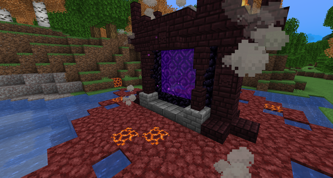 RexCraft Minecraft Texture Pack