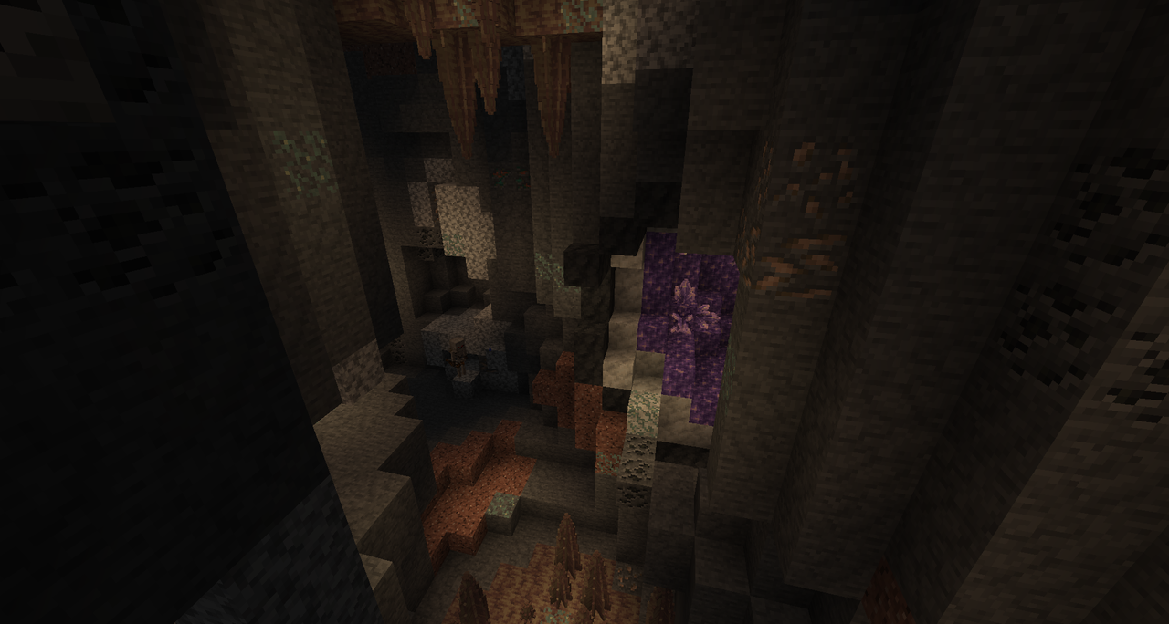 RexCraft Minecraft Texture Pack