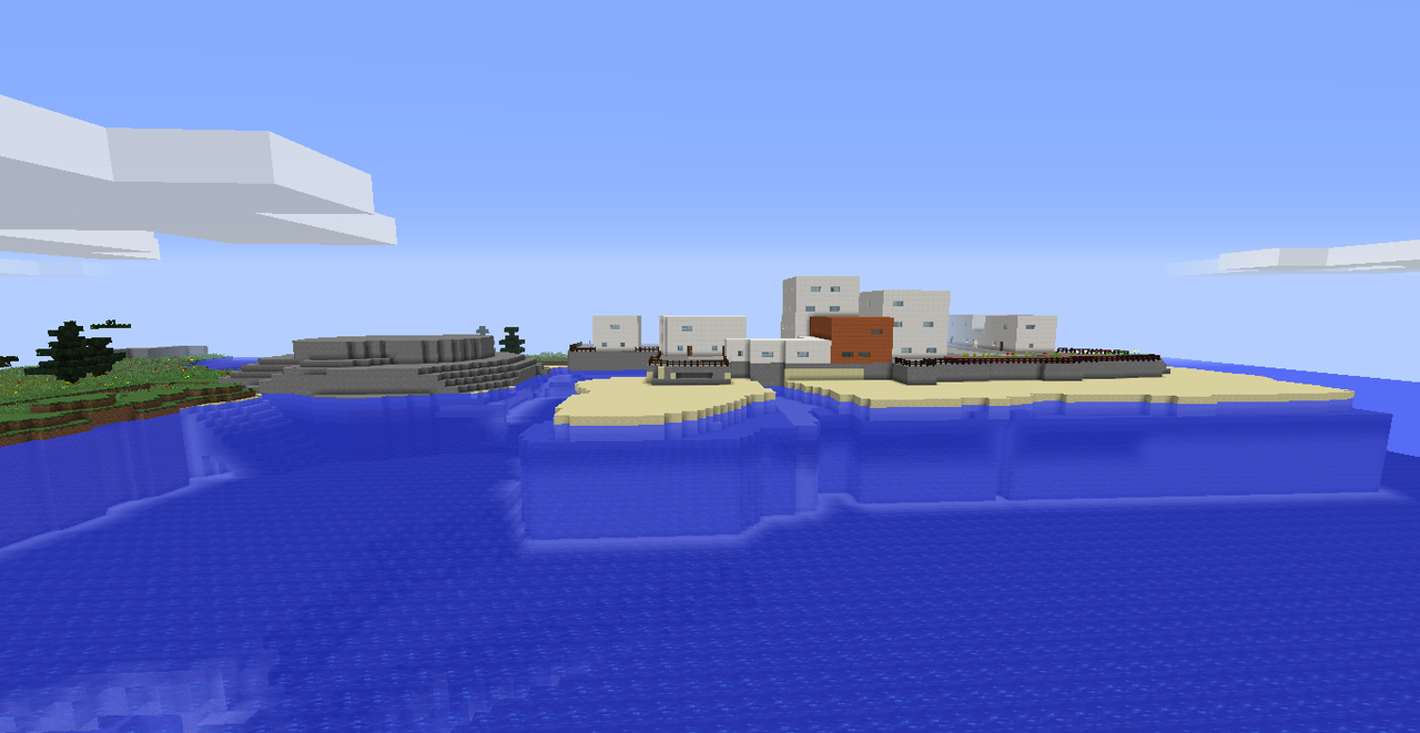 Regiao de kanto pokemon Minecraft Map