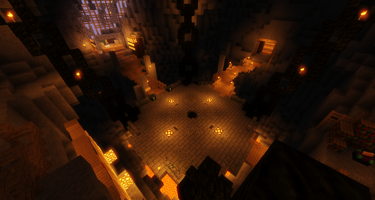 CraftCadia Network Minecraft Server