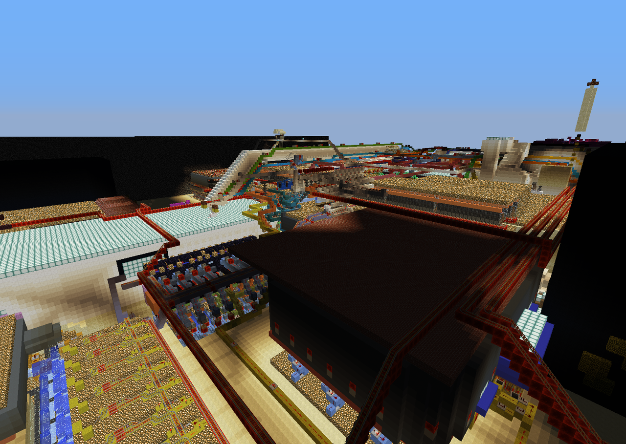 Project Redstoneworld Build Server OVER 8 YEARS OLD [OPEN TO GUESTS ...