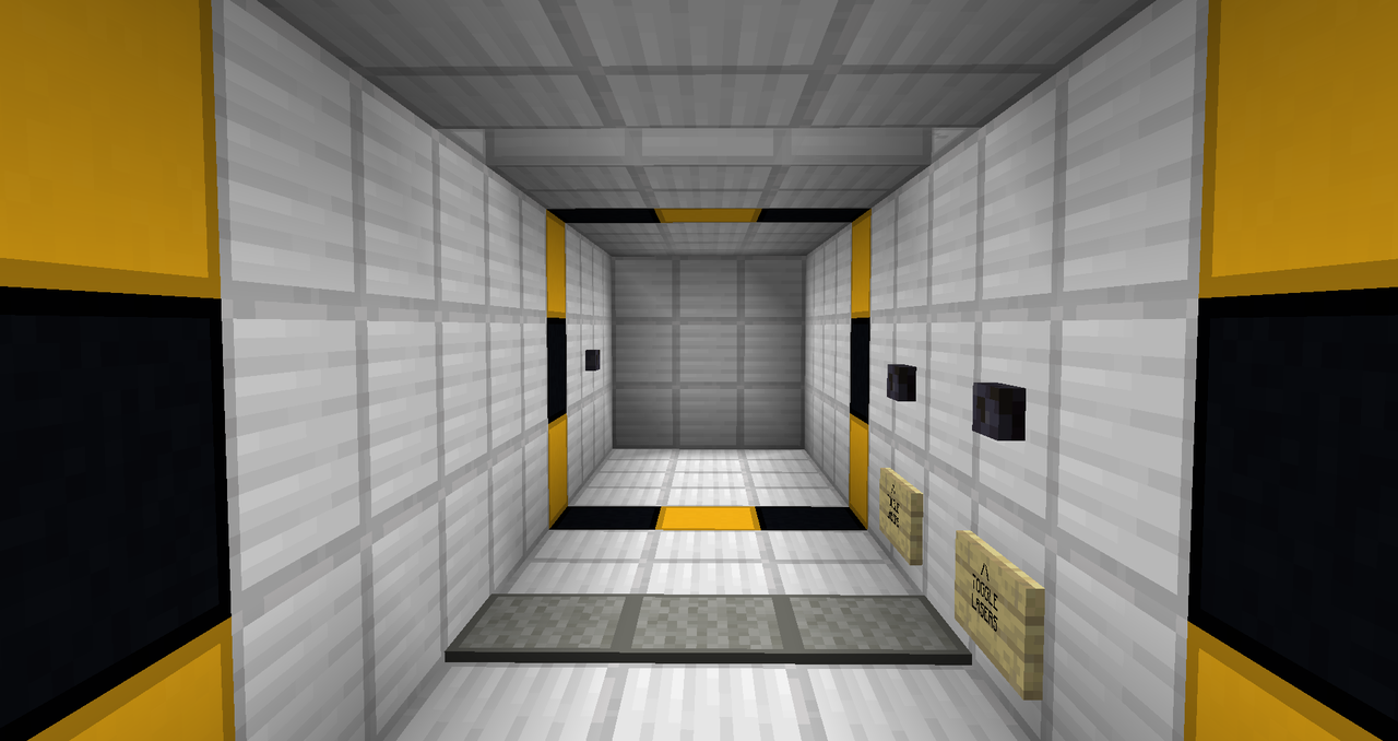 Small Redstone Base Minecraft Map