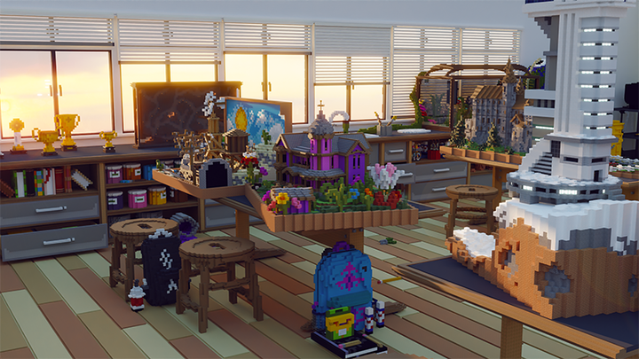 Papercraft Adventure | Client Work/Collaboration With Jigarbov ...