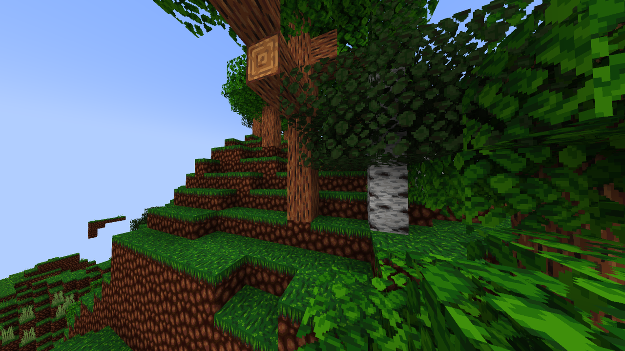 Cobalt Minecraft Texture Pack