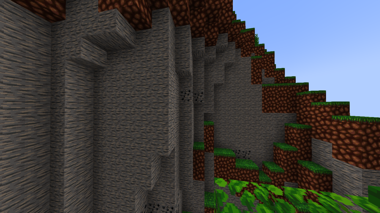 Cobalt Minecraft Texture Pack