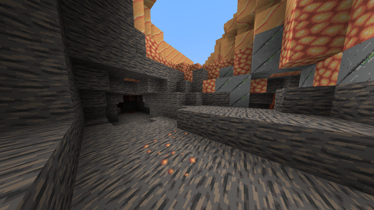 Cobalt Minecraft Texture Pack