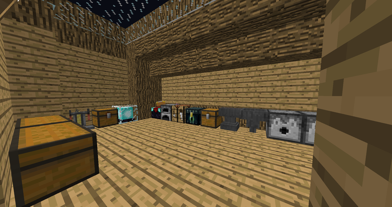 texture pack map Minecraft Map