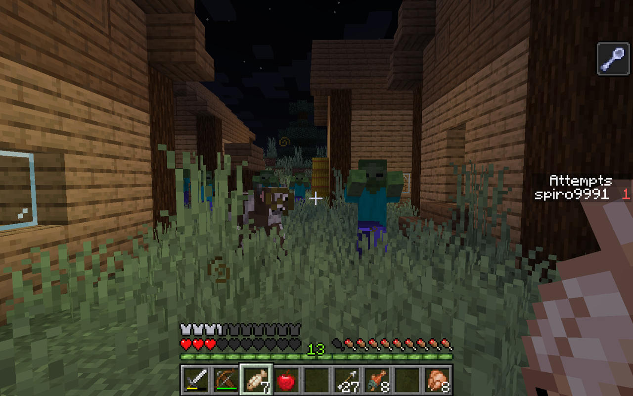 Narratively Driven Adventure Map Minecraft Map