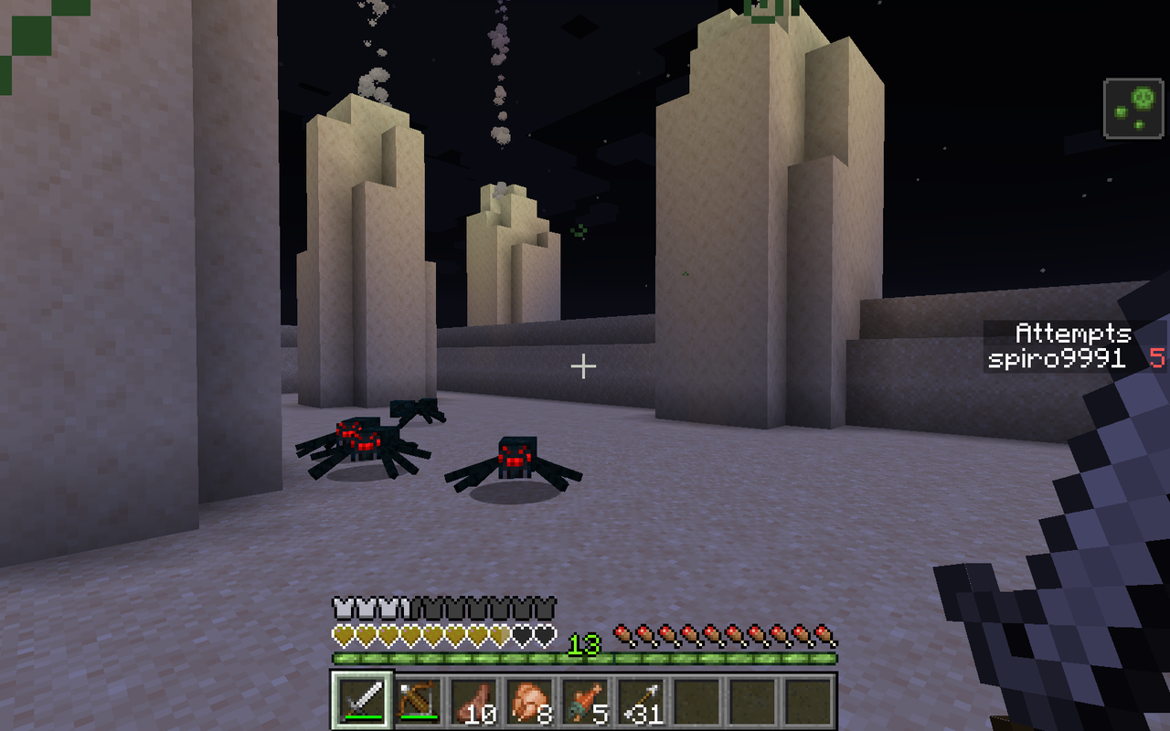 Narratively Driven Adventure Map Minecraft Map