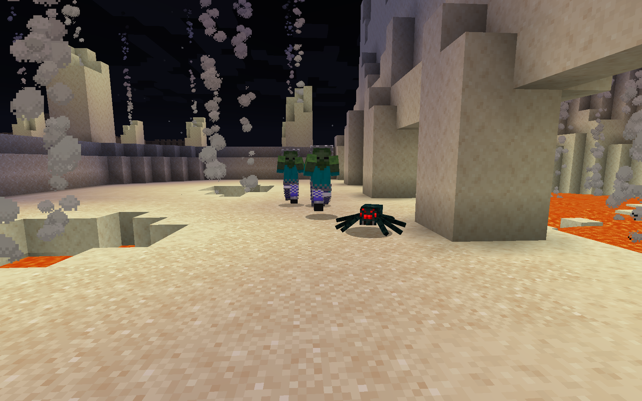 Narratively Driven Adventure Map Minecraft Map