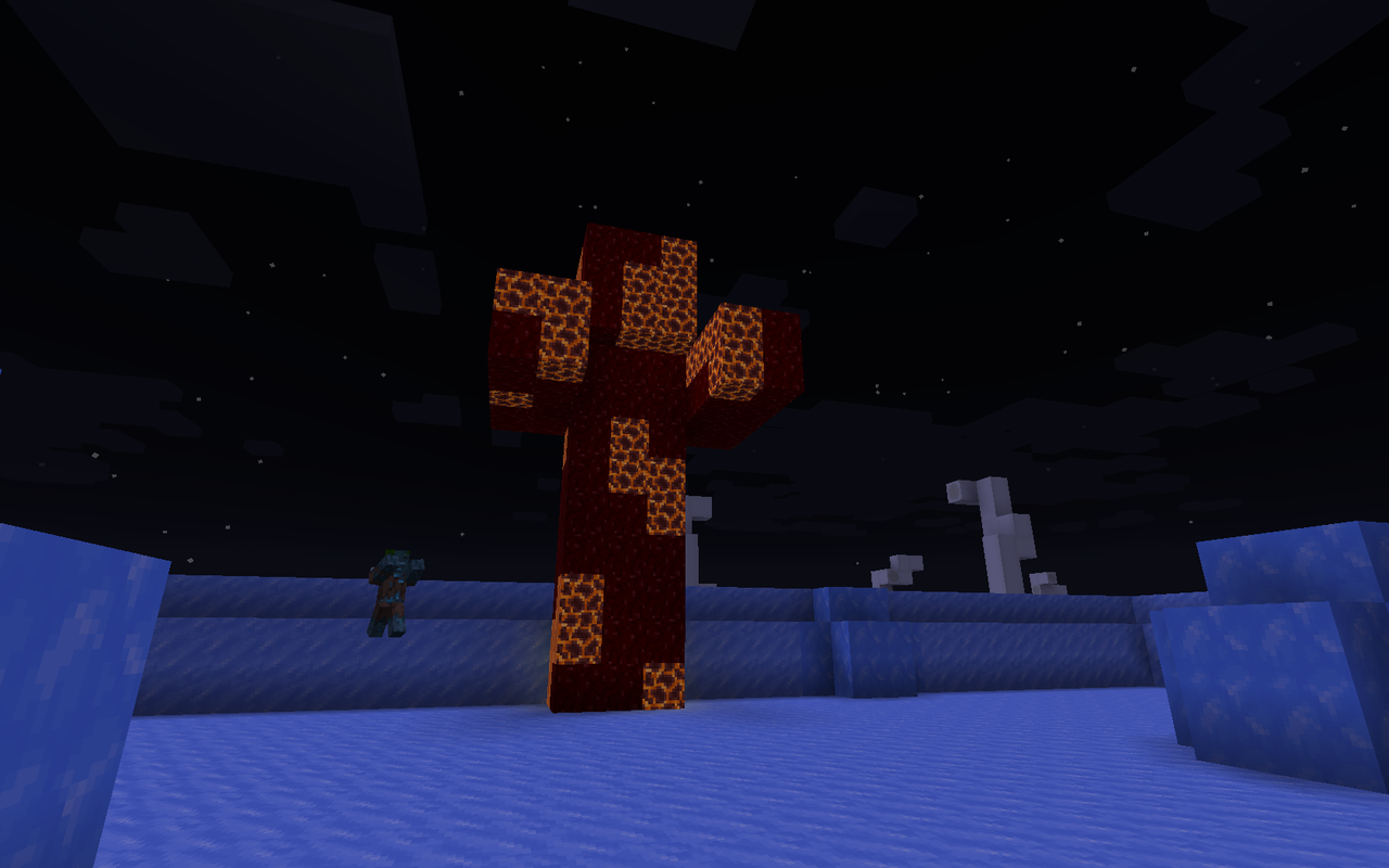 Narratively Driven Adventure Map Minecraft Map