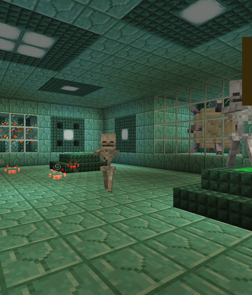 Narratively Driven Adventure Map Minecraft Map