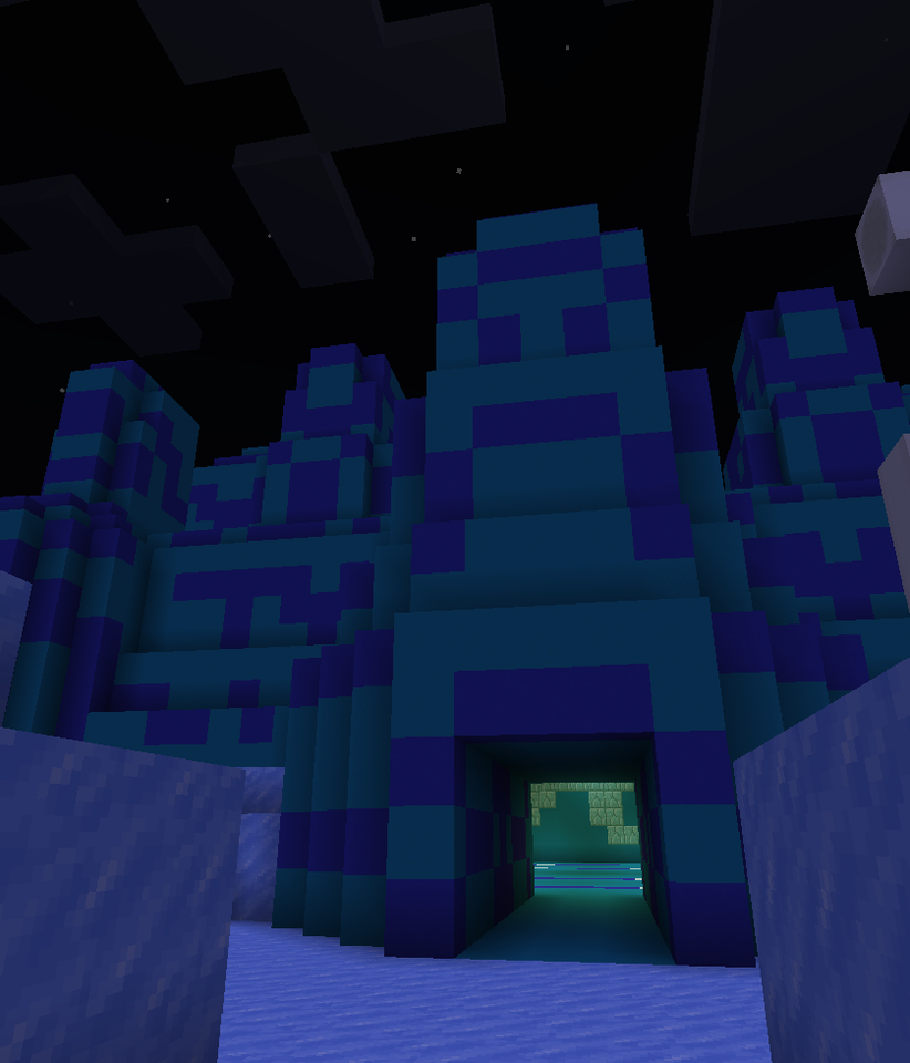 Narratively Driven Adventure Map Minecraft Map