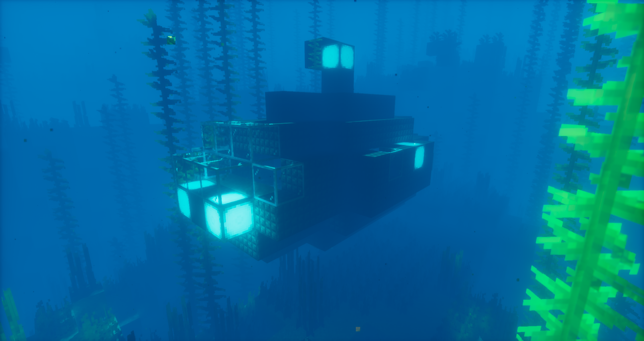 Penguins of Madagascar - Central Park zoo Minecraft Map