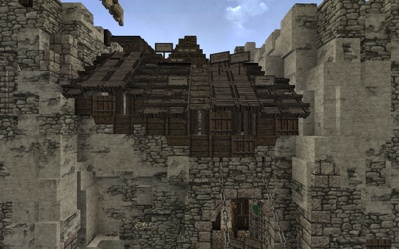 Castle Minecraft Map