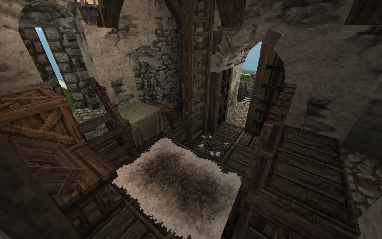 Castle Minecraft Map