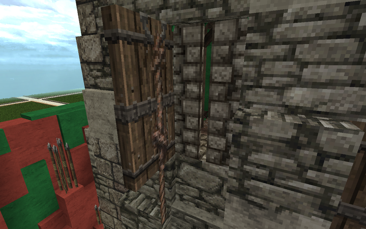 Castle Minecraft Map