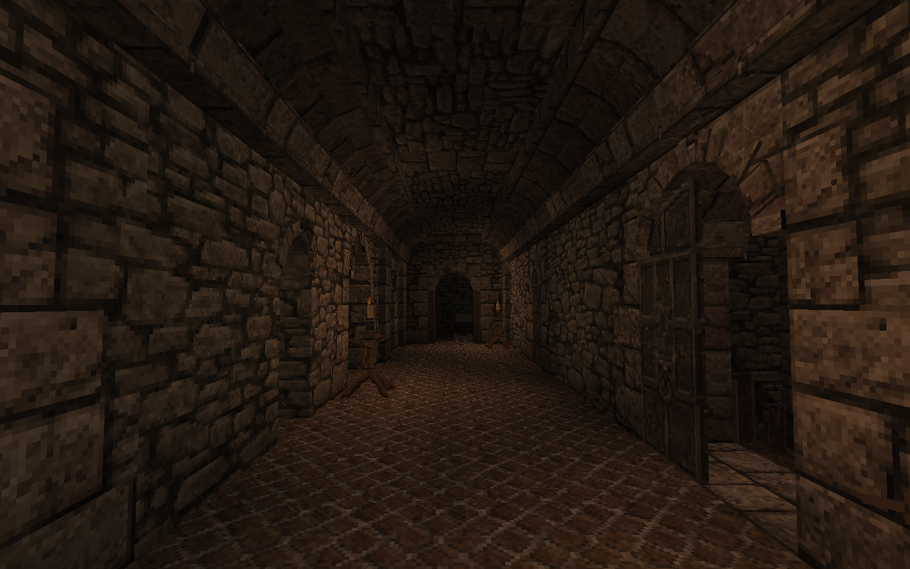 Castle Minecraft Map