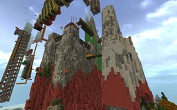 Ancient Tomb Minecraft Map