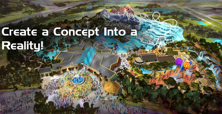 Soarin' Resort Minecraft Server