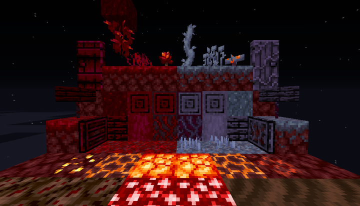 End and Nether Remake - 1.16.5 Minecraft Texture Pack