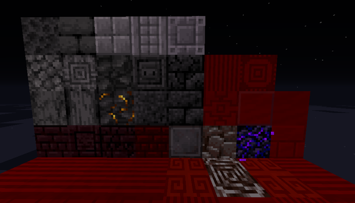 End and Nether Remake - 1.16.5 Minecraft Texture Pack